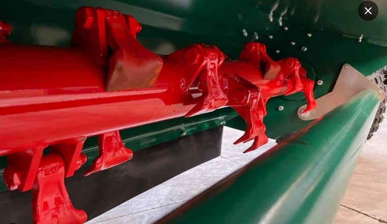 Wessex ATV Flail Mower | Precision Grass & Weed Control