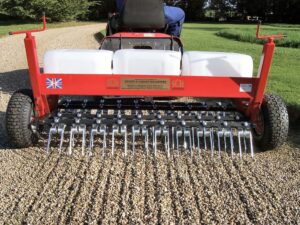 Lawn Care Equipment | Attachments for Healthy Turf