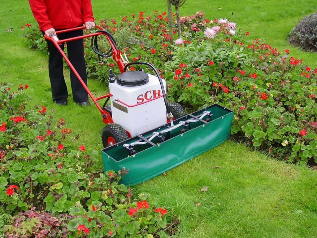 Pedestrian Sprayer - Push Along Sprayer