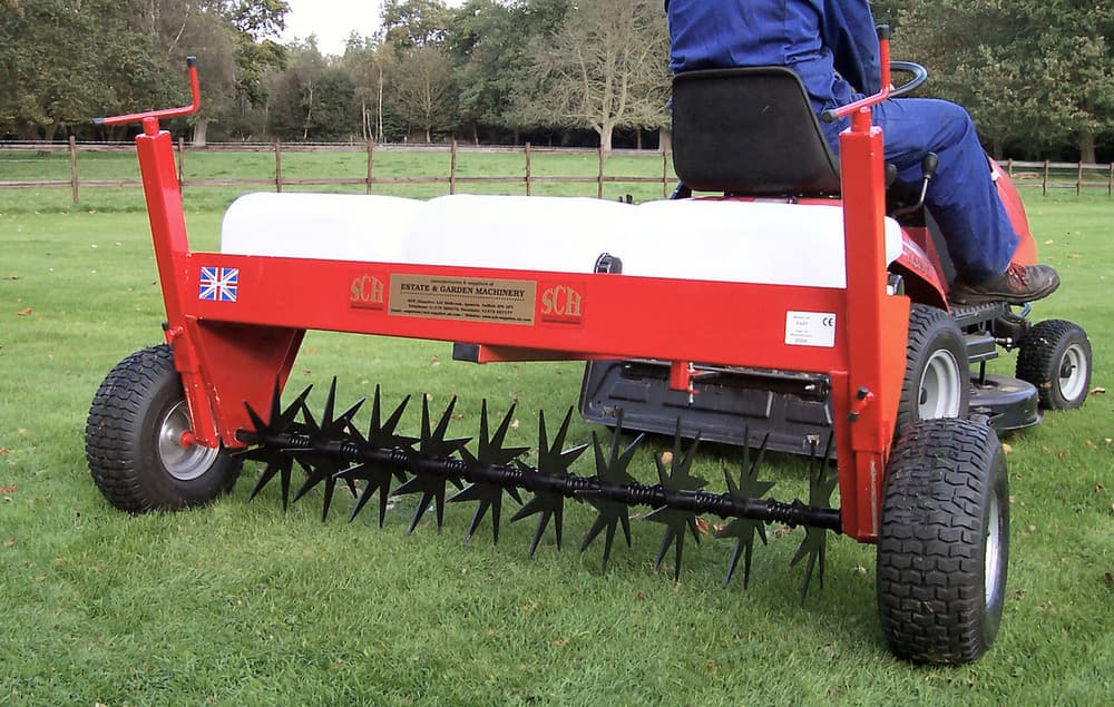 Lawn Care Equipment | Attachments for Healthy Turf