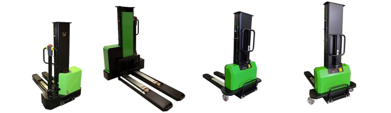 Innolift | Self-Loading Pallet Lifter UK