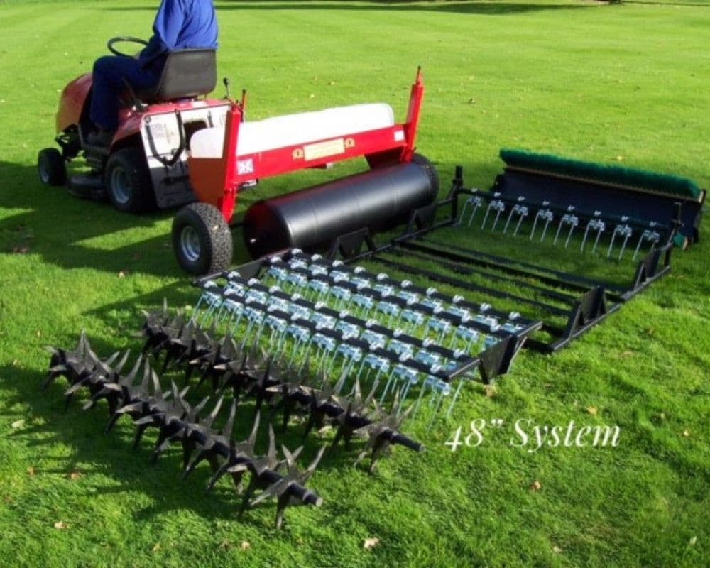 Lawn Care Equipment | Attachments for Healthy Turf