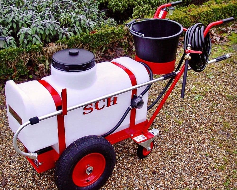SCH Plant Watering Bowser - Fresh Group Products