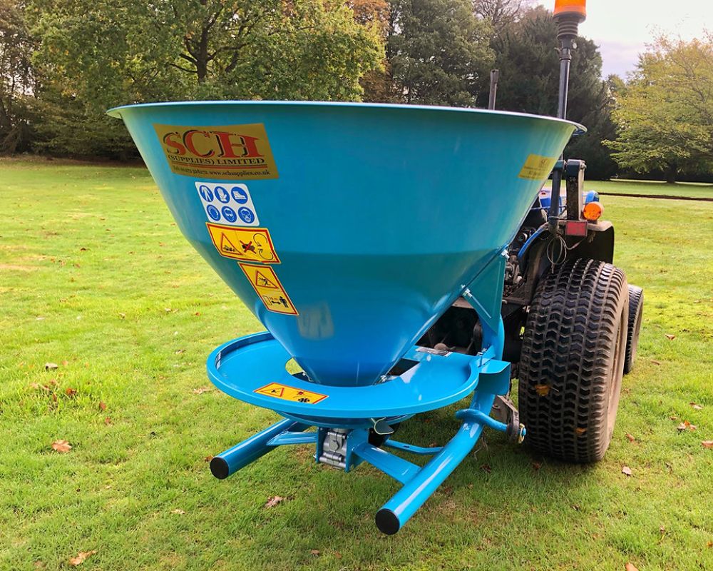 SCH Tractor Spreader For Sale