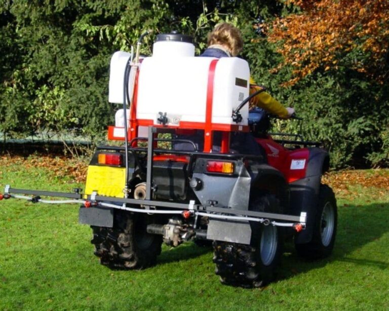 SCH Boom Sprayer - Fresh Group Products