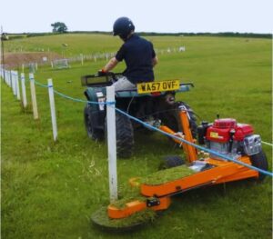 Groundcare Maintenance Equipment