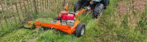 ATV Solar Farm Mower - Fresh Group Products