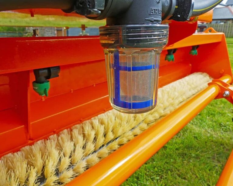 Chapman Weed Wiper | Zero-Drift Weed Control