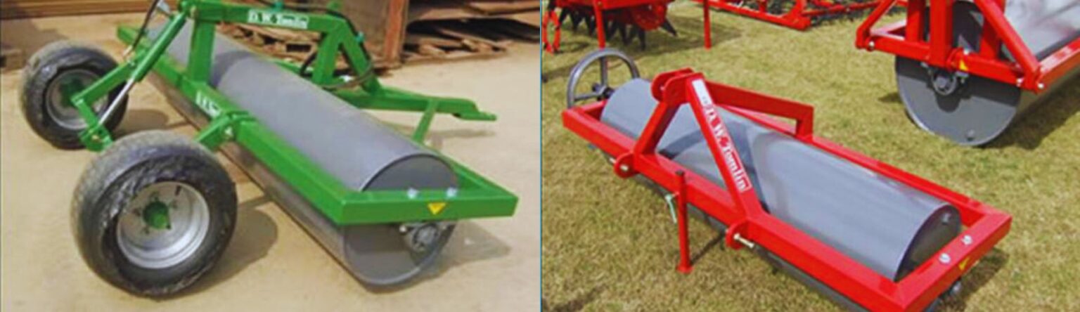 Tractor Roller | Heavy-Duty Field Rollers