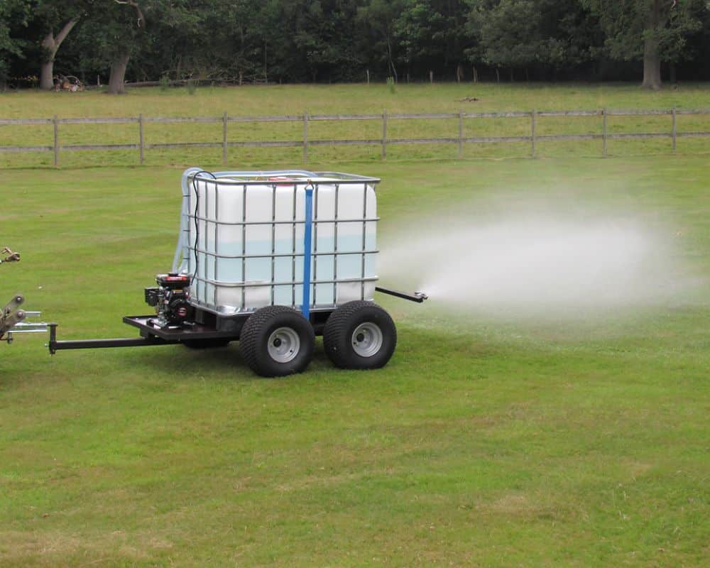 SCH Dust Suppression Water Bowser For Sale