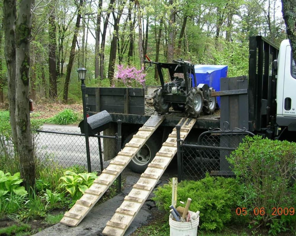 Max Truck Power Barrow 365 Kg Capacity