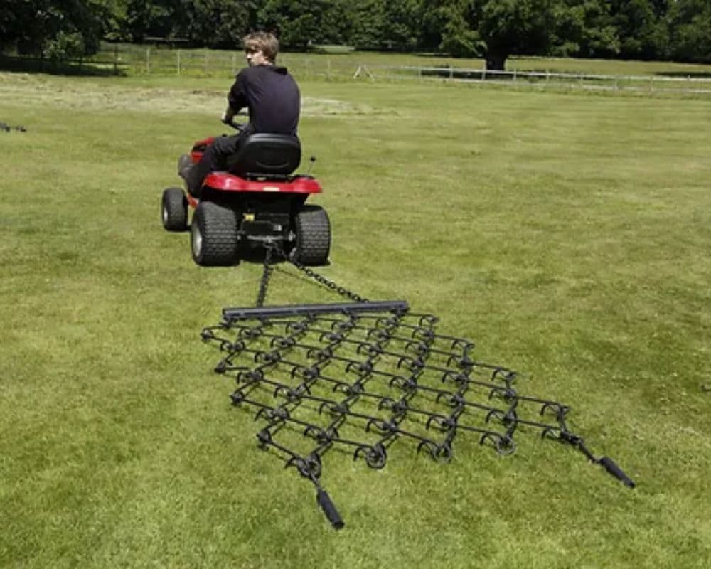 SCH Chain Harrow for ATV