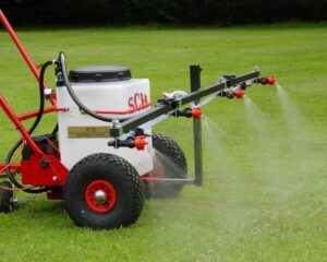 Pedestrian Sprayer - Push Along Sprayer