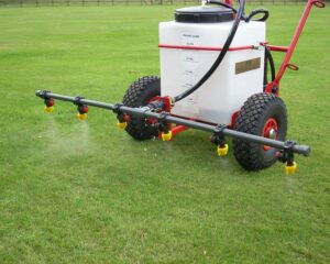 Pedestrian Sprayer - Push Along Sprayer