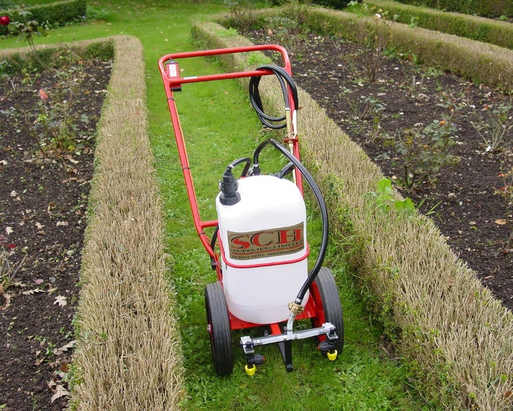 Pedestrian Sprayer - Push Along Sprayer