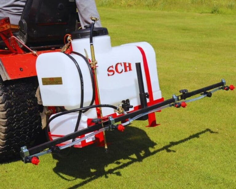 SCH Compact Tractor Sprayer - Fresh Group Products