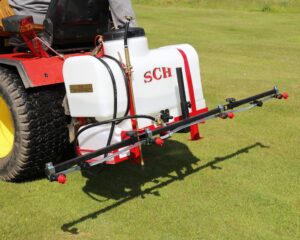 Compact Tractor Sprayer - Fresh Group Products