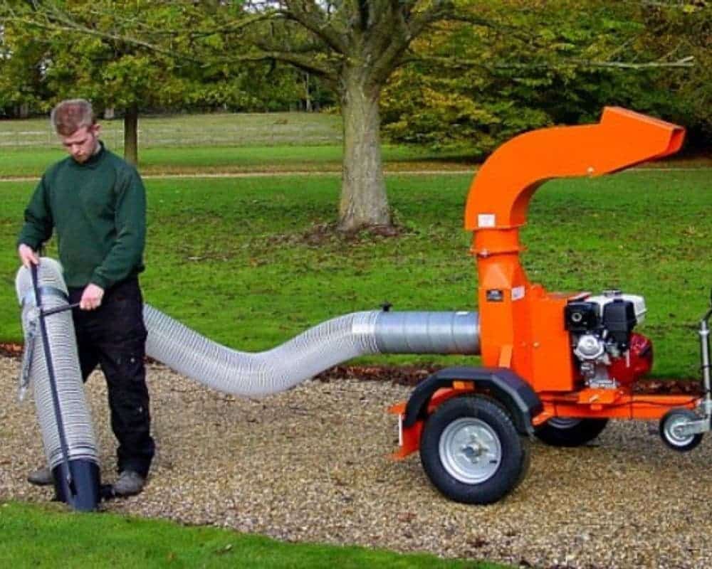 Litter Clearing Machine Range