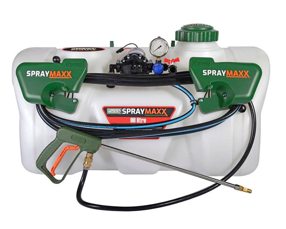 Spraymaxx ATV Sprayer - Fresh Group Products