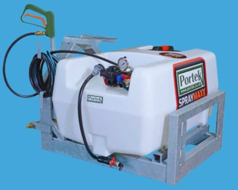 Compact Tractor Sprayer - Fresh Group Products