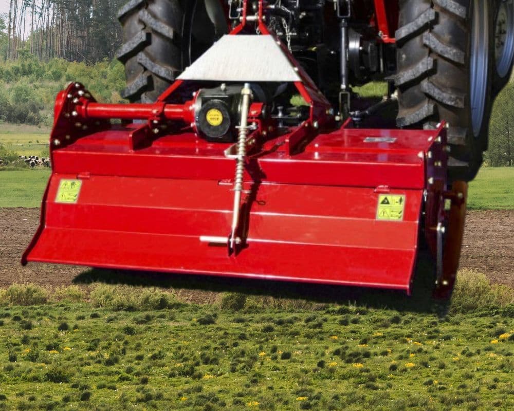 Tractor Rotavator Heavy Duty For Efficient Soil Tilling