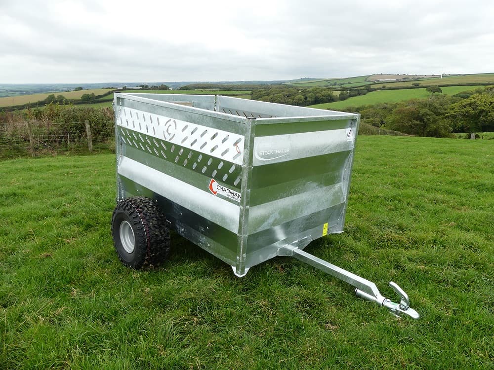 Chapman ATV Trailer | Quality Models In Stock!