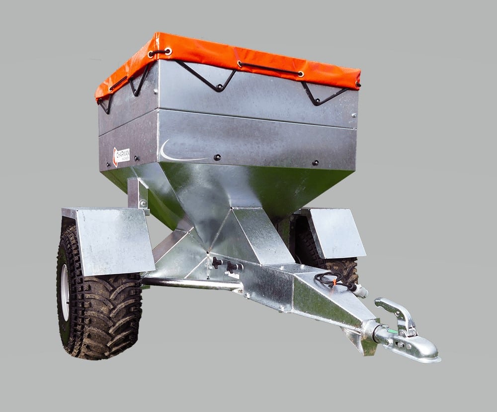 Sheep Snacker – Towable Feeder