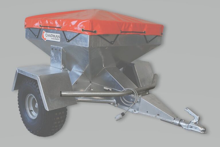 Sheep Snacker – Towable Feeder