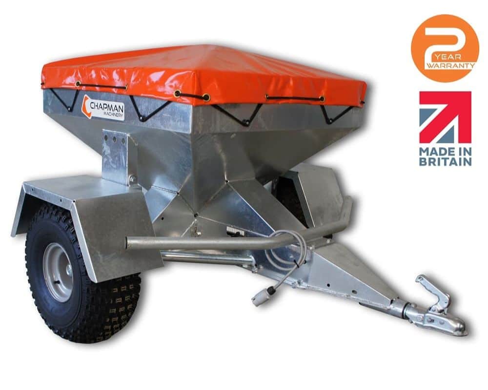 Sheep Snacker – Towable Feeder