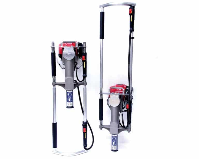 Easy Petrol Post Driver | Honda Fencing Post Knocker