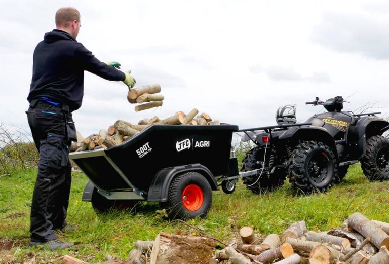 JFC ATV Trailer | 250L to 1200L Capacities