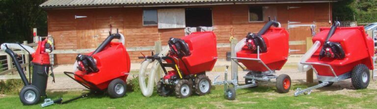 Paddock Cleaner for Sale | Fast Horse Manure Removal