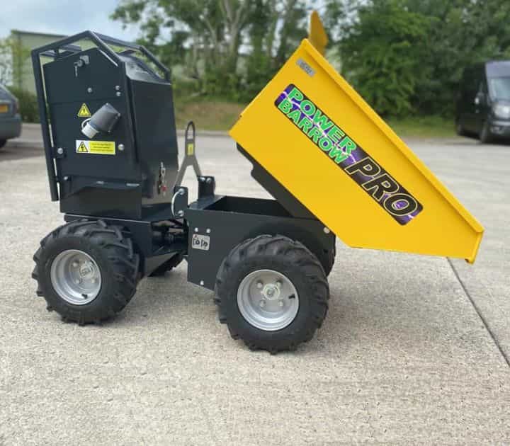 Power Barrow Range For Sale