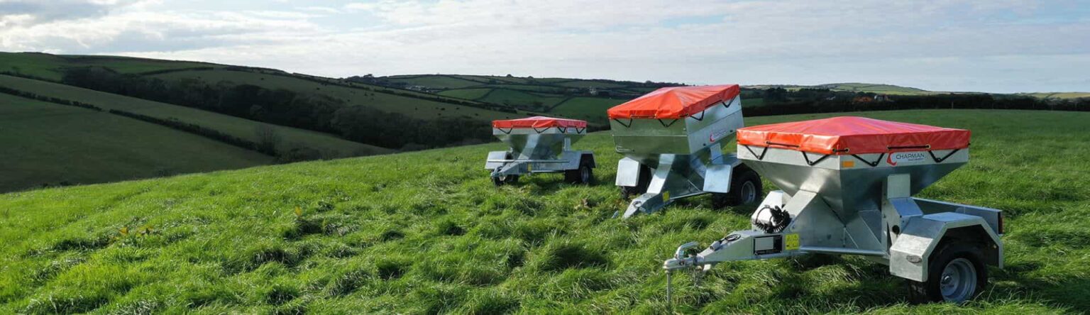 Sheep Snacker – Towable Feeder
