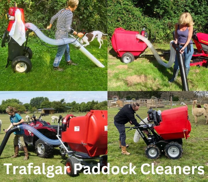 Why Choose Trafalgar Paddock Cleaners